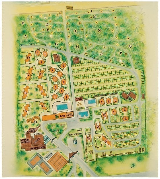 Camping Punta Spin in Grado, mieten und Campingplätze